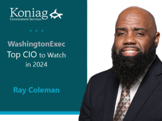 Awards and Recognition - Koniag Government Services